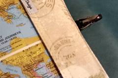 Custom Book Protector - Bella Vie Bags