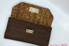 Triple “C” Wallet - Bella Vie Bags